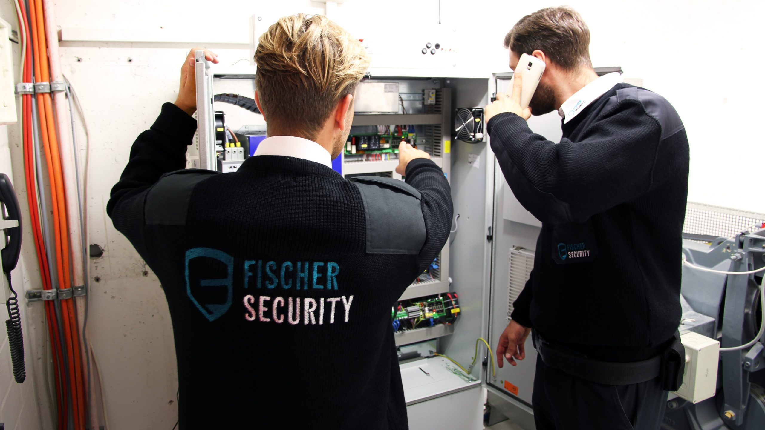 Fischer Security & Service GmbH - Sicherheits- und Servicedienstleistungen