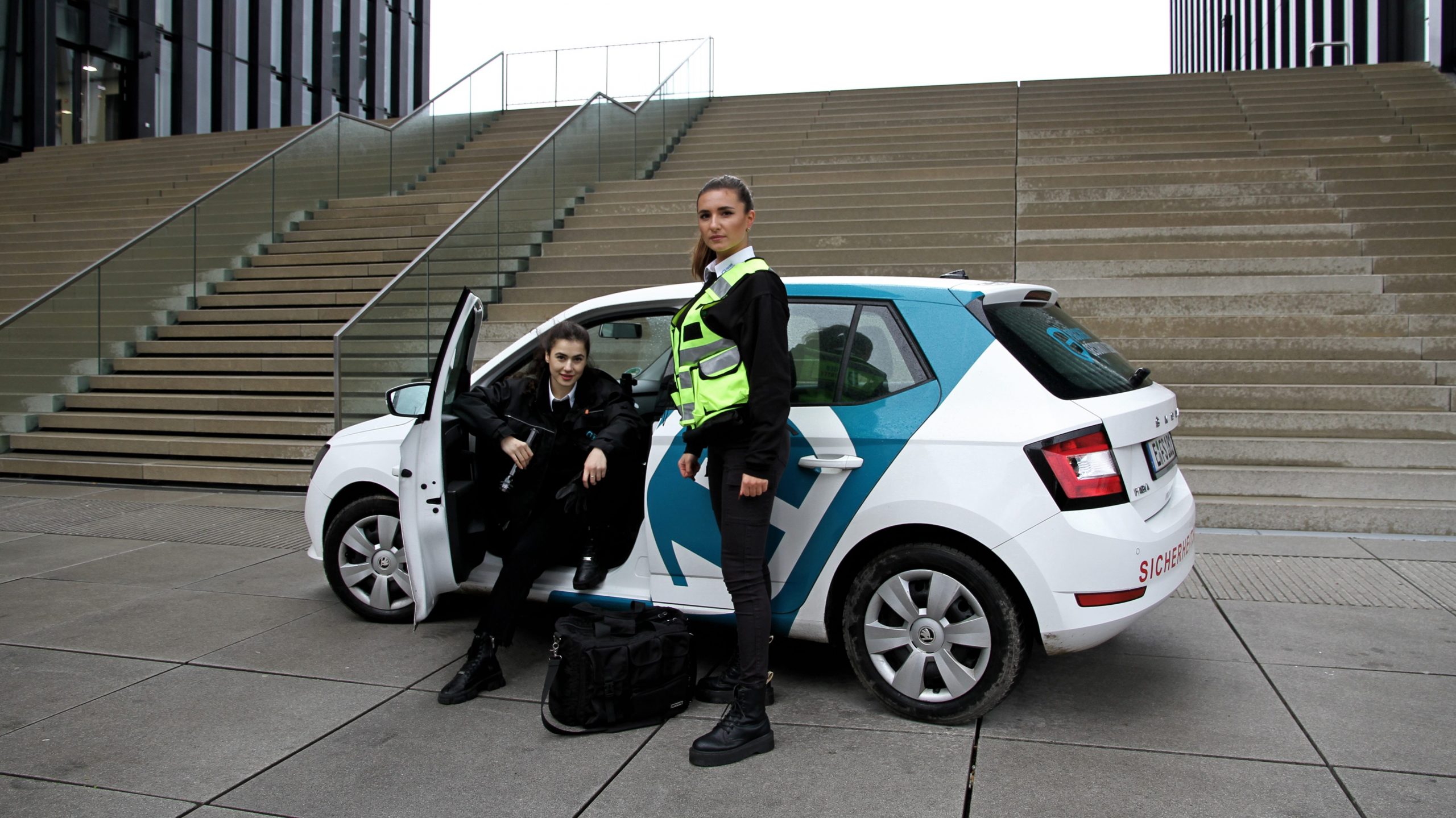 Fischer Security & Service GmbH - Sicherheits- und Servicedienstleistungen